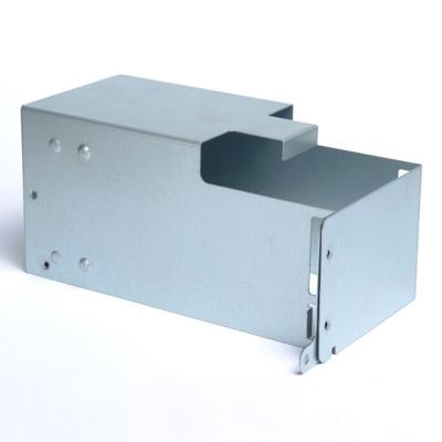 China OEM ODM Ra0.2 Sheet Metal Enclosure Bending Services for sale