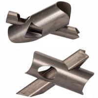 China ISO9001  factory high precision metal fabrication bending stamping parts services with more than 10 years、 for sale