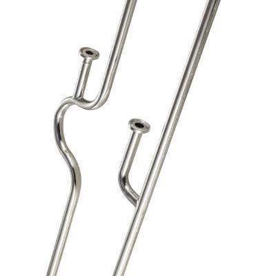 China OEM ODM Stainless Steel Pipe Bending Services 8mm for sale