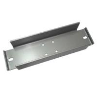 China 0.1mm Bending Stamping Parts Zinc Aluminum Laser Cutting Services for sale