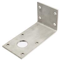 China OEM ODM Aluminum Sheet Metal Folding Services Ra3.2 for sale