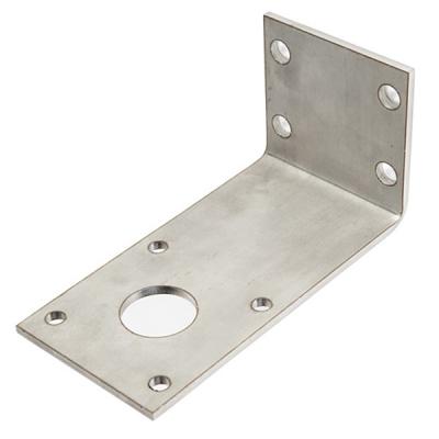 China OEM ODM Aluminum Sheet Metal Folding Services Ra3.2 for sale