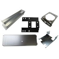 China Aluminum Stainless Steel Sheet Metal Fabrication 0.1mm for sale