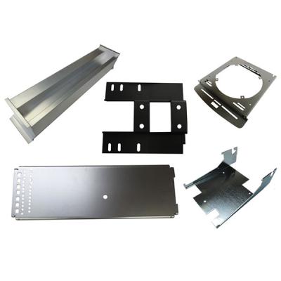 China Aluminum Stainless Steel Sheet Metal Fabrication 0.1mm for sale