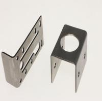 China 0.1mm Stainless Steel Bending Parts Sheet Metal Forming Products for sale