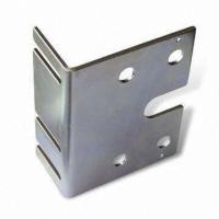 China 0.1mm Stainless Steel Bending Parts Sheet Metal Forming Products for sale