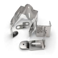 China Ra1.6 Sheet Metal Bending Services Wire Drawing Polished Surface for sale
