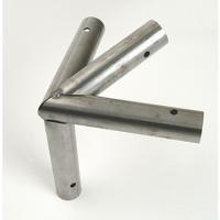 China ISO9001 High Precision Sheet Metal Bending Parts Ra1.6 for sale