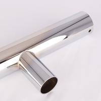 China ISO9001 High Precision Sheet Metal Bending Parts Ra1.6 for sale