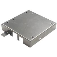 China 0.04mm Sheet Metal Parts High Precision Bending Service for sale