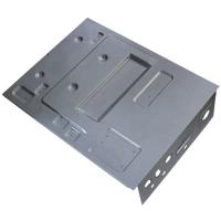 China 0.04mm Sheet Metal Parts High Precision Bending Service for sale