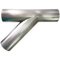 China 0.05mm Sheet Metal Parts Components Air Conditioner Bend Tube Service for sale
