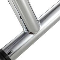 China 0.05mm Sheet Metal Parts Components Air Conditioner Bend Tube Service for sale