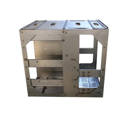 China ISO9001  factory high precision service metal sheet bending cutting laser welding with more than 10 years for sale