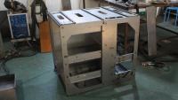 China ISO9001  factory high precision service metal sheet bending cutting laser welding with more than 10 years for sale