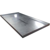 China 0.2mm Sheet Metal Laser Cutting Parts , Sheet Metal Bending Service for sale