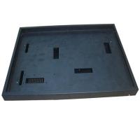 China 0.2mm Sheet Metal Laser Cutting Parts , Sheet Metal Bending Service for sale