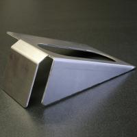 China Small Bending Sheet Metal Parts 8mm , Sheet Metal Laser Cutting Services for sale