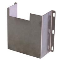 China 0.1mm Sheet Metal Bending Services Wire Drawing Polished Surface for sale