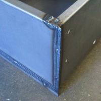 China 0.02mm Custom Sheet Metal Parts Precision Welding Fabrication for sale