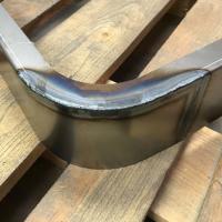 China 0.02mm Custom Sheet Metal Parts Precision Welding Fabrication for sale