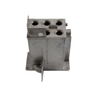 China Ra3.2 Metal Machining Parts , Precision Welding Fabrication Parts for sale