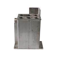 China Ra3.2 Metal Machining Parts , Precision Welding Fabrication Parts for sale
