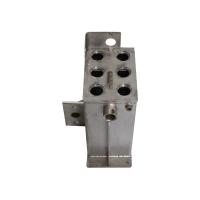 China Ra3.2 Metal Machining Parts , Precision Welding Fabrication Parts for sale