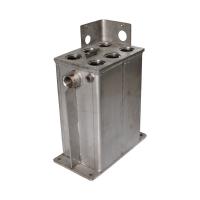 China Ra3.2 Metal Machining Parts , Precision Welding Fabrication Parts for sale
