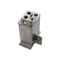 China Ra3.2 Metal Machining Parts , Precision Welding Fabrication Parts for sale