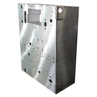 China OEM ODM Metal Machining Parts , Precision Sheet Metal Fabrication Welding Services for sale
