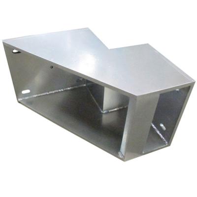 China OEM ODM Metal Machining Parts , Precision Sheet Metal Fabrication Welding Services for sale
