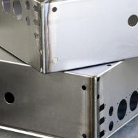 China OEM ODM Metal Machining Parts , Precision Sheet Metal Fabrication Welding Services for sale