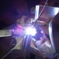 China OEM ODM Metal Machining Parts , Precision Sheet Metal Fabrication Welding Services for sale