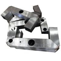 China High Precision Metal Welding Fabrication Service 0.02mm for sale