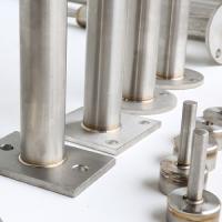 China Ra0.4 Metal Machining Parts Welding Fabrication Service for sale