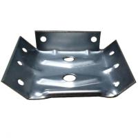China ISO9001 Sheet Metal Welding Parts 0.03mm High Precision for sale