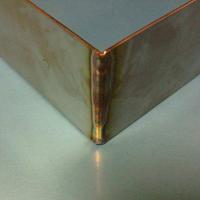 China ISO9001 Sheet Metal Welding Parts 0.03mm High Precision for sale