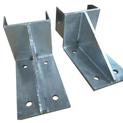 China Heavy Welding Fabrication Metal Machining Service 0.05mm for sale