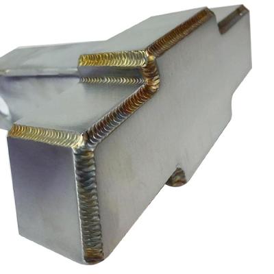 China ISO9001 Metal Machining Parts , High Precision Stamping Welding Parts for sale