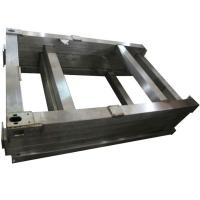 China High Precision Custom Metal Tube Fabrication Stainless Steel Welding for sale