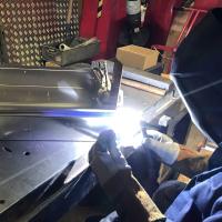 China High Precision Custom Metal Tube Fabrication Stainless Steel Welding for sale