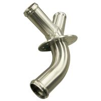 China Metal Fabrication Aluminium Welding Parts 0.1mm Ra0.4 for sale
