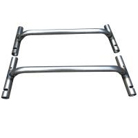 China OEM Metal Machining Parts , Sheet Metal Enclosure Fabrication Ra0.1 for sale