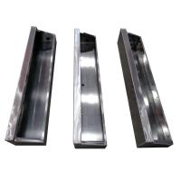 China OEM Metal Machining Parts , Sheet Metal Enclosure Fabrication Ra0.1 for sale