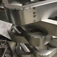 China OEM ODM Precision Sheet Metal Parts Welding Fabrication Service for sale