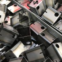 China OEM ODM Precision Sheet Metal Parts Welding Fabrication Service for sale