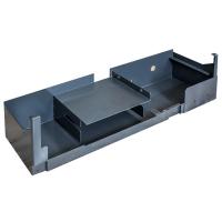 China Stamping Bend Weld Sheet Metal Fabrication Services Ra0.8 for sale