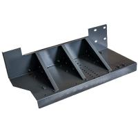 China Stamping Bend Weld Sheet Metal Fabrication Services Ra0.8 for sale