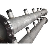 China 0.10mm Custom Tube Bending Services , Stainless Steel Tube Fabrication for sale